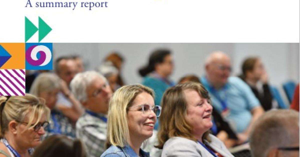Launch Of The Basw Annual Survey Of Social Workers And Social Work 2023